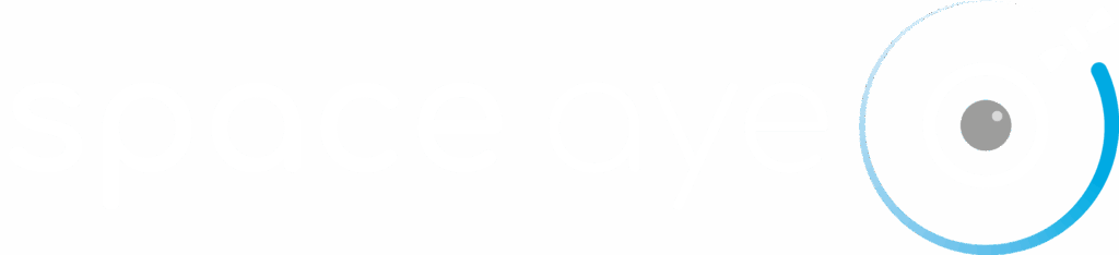 Space Aye - Internet of Things Data Merged with Real-Time Satellite Imagery